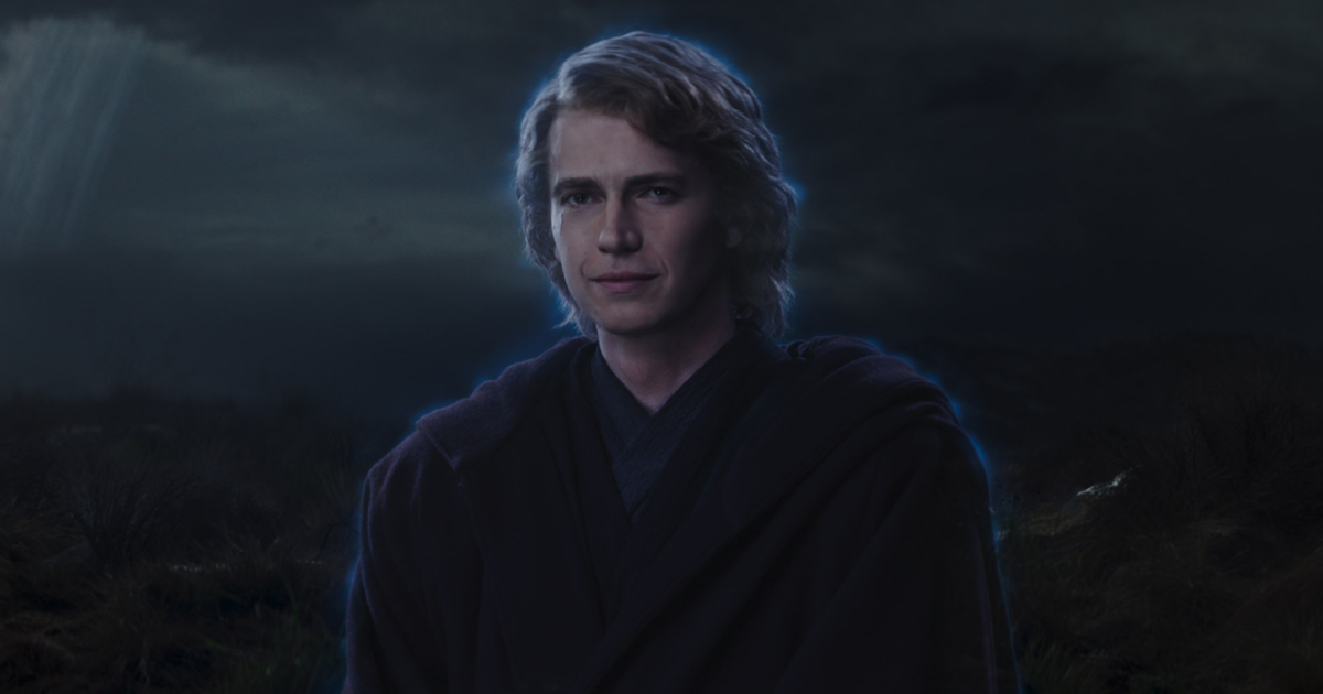 Hayden Christensen Gives Update on Star Wars Future After Ahsoka Season 2