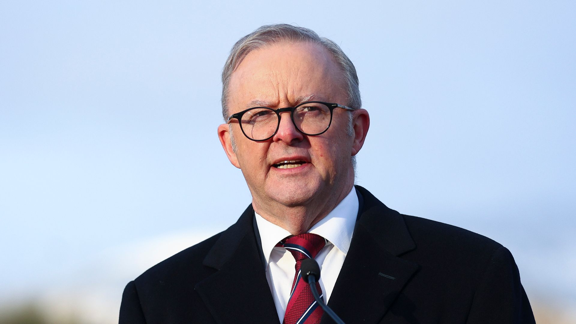 Australia to join allies in recognizing Palestinian state