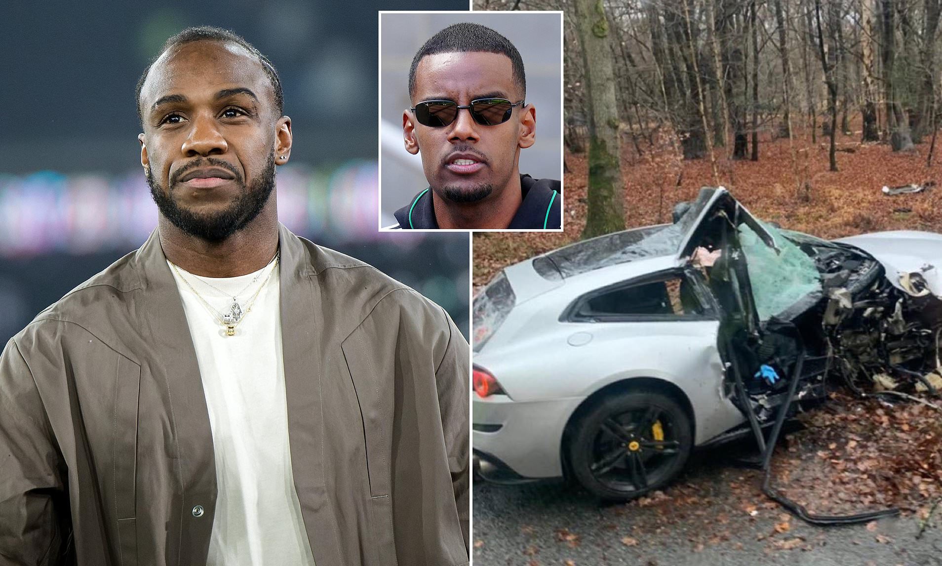 Ex-West Ham star Michail Antonio claims players are 'MEAT' to clubs