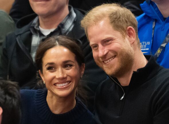 Key sign Prince Harry could feature in Meghan Markle's Christmas ...