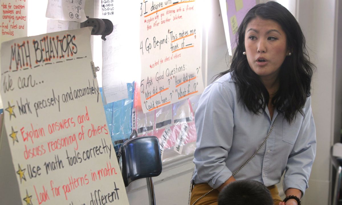 San Francisco Unified Announces New K-8 Math Curriculum