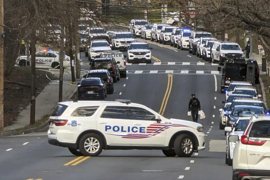 Trump announces federal takeover of DC police to fight crime: What to know