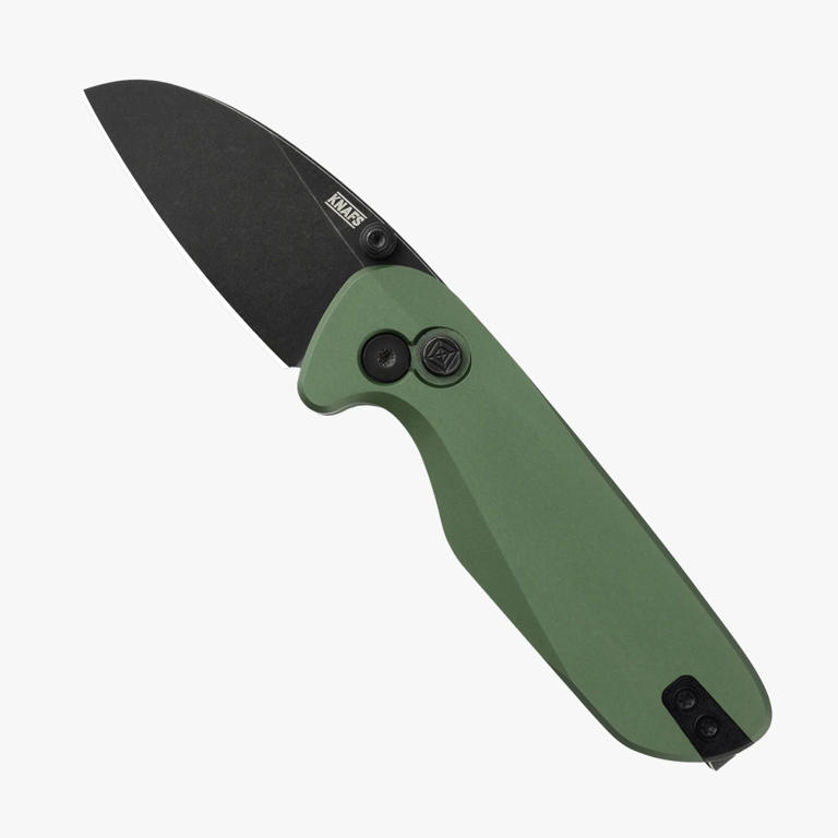 Knafs Absolutely Nails This EDC Knife Lock on the First Try. And It’s ...