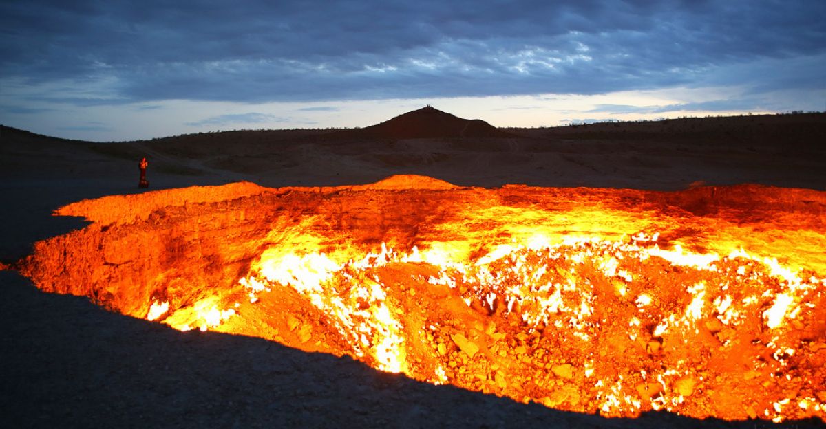 20 Natural Phenomena That Prove Earth Is Stranger Than We Think