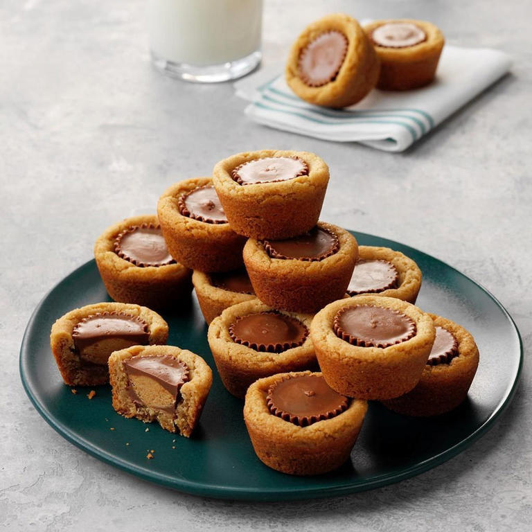 32 Adorable Mini Dessert Ideas