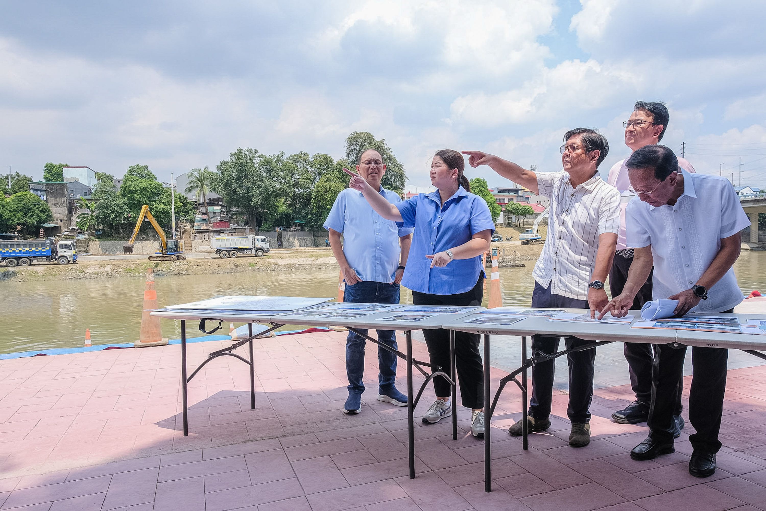 A deeper look into Marcos’s list of top flood control contractors