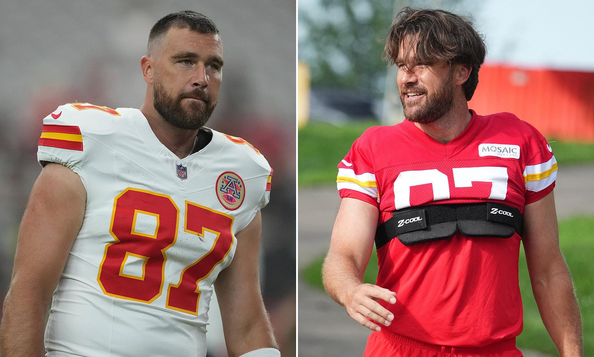 Travis Kelce suffers ANOTHER embarrassing setback as the NFL season ...