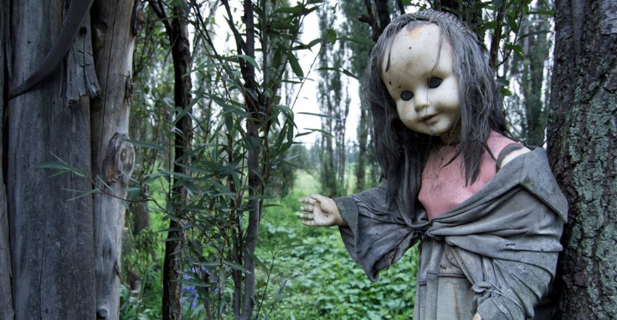 15 Places That Were Considered Cursed by Explorers
