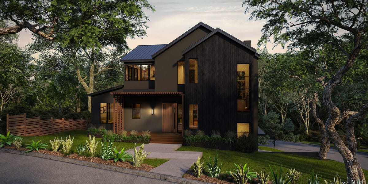 House Beautiful's 2025 Whole Home Reimagines Luxury Living With a ...