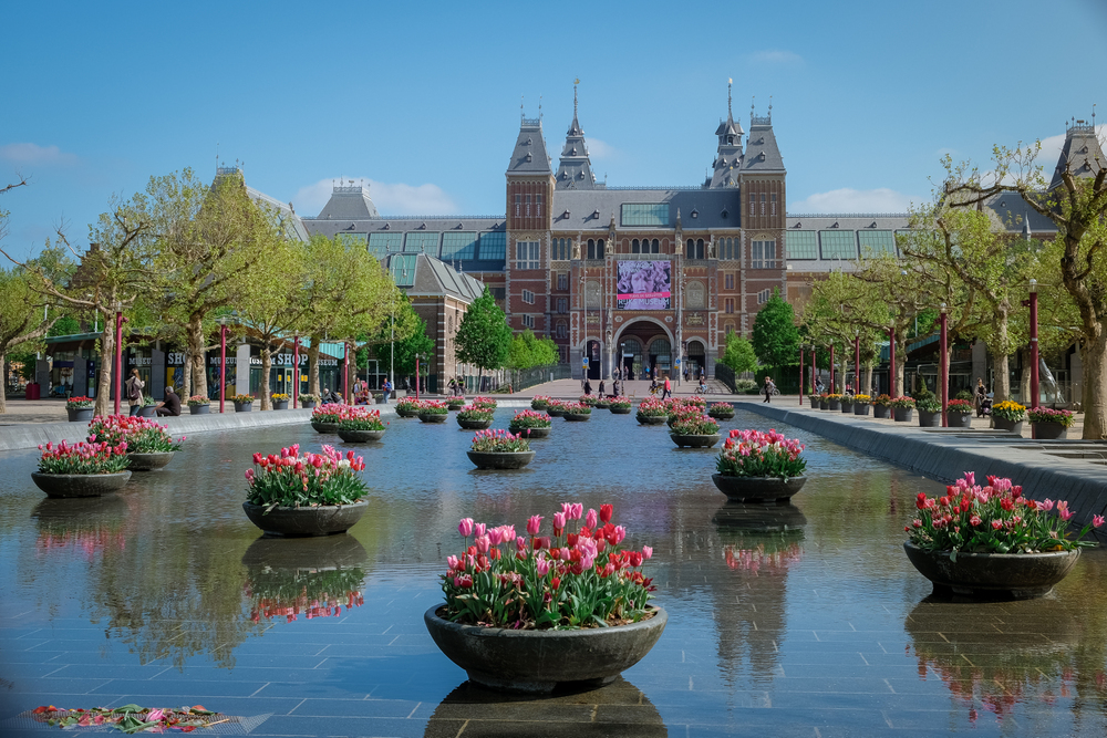 Charming Canals to Wander in Amsterdam