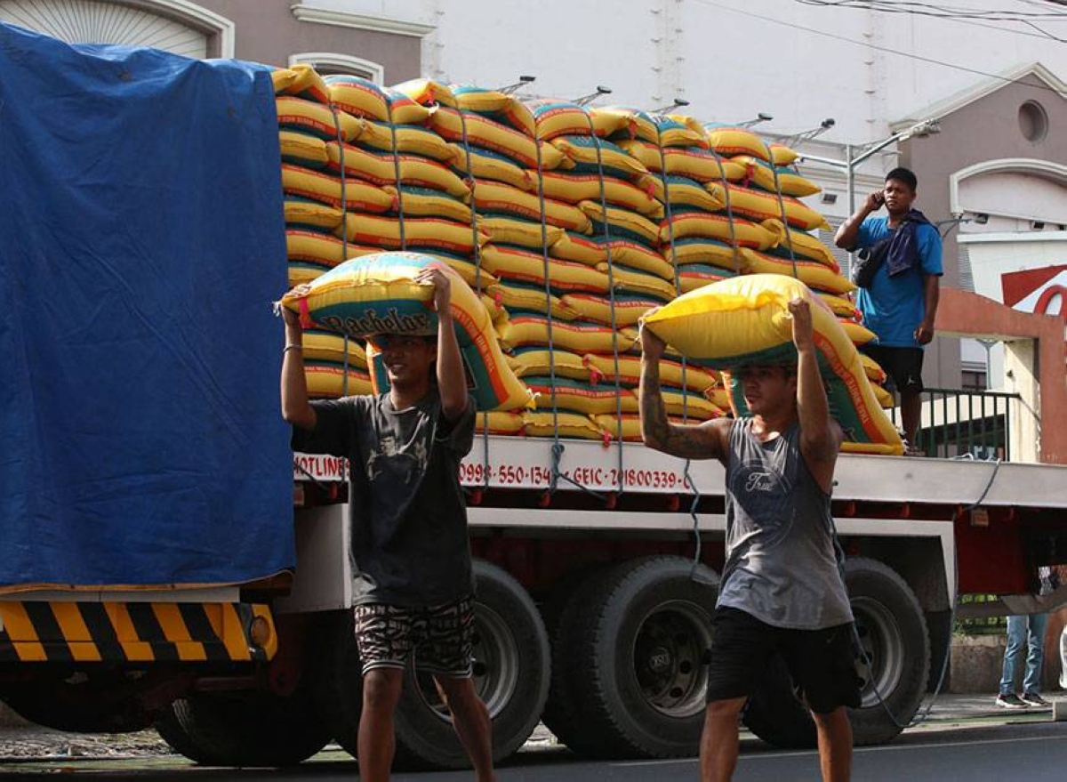 Rice import tariff to remain unchanged, says Finance secretary
