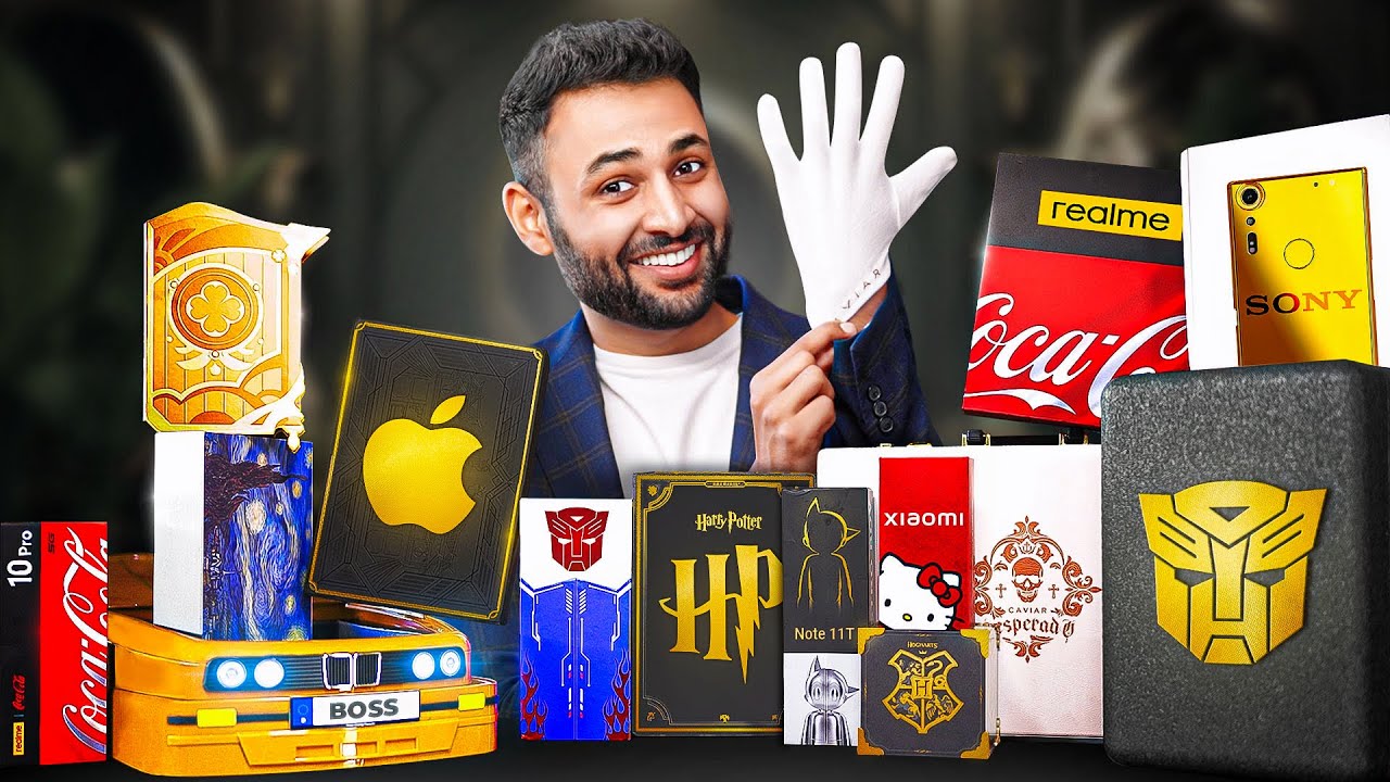 These Are the Rarest Phones on Earth!