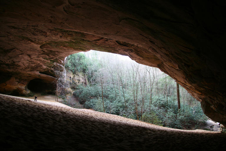 NJ cave exploration just a short drive away for South Jerseyans. Check ...