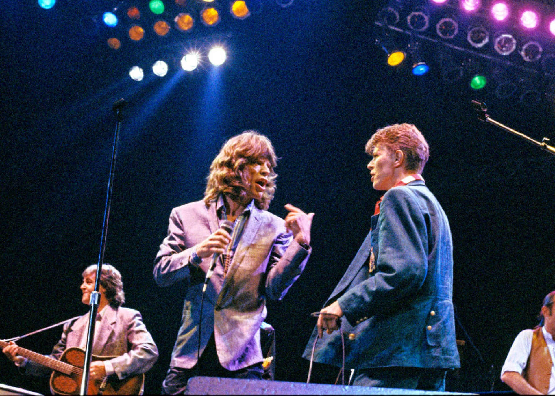 The best musical collaborations of all time