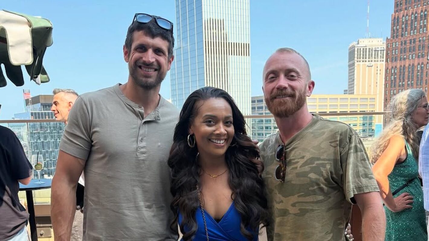 ‘Bargain Block’ Trio Reunites After HGTV Cancellation
