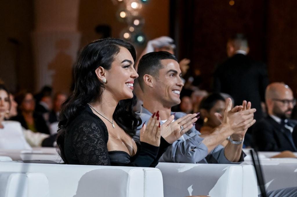 Nem os brinquedos de Ronaldo e Georgina fazem frente ao que este ...