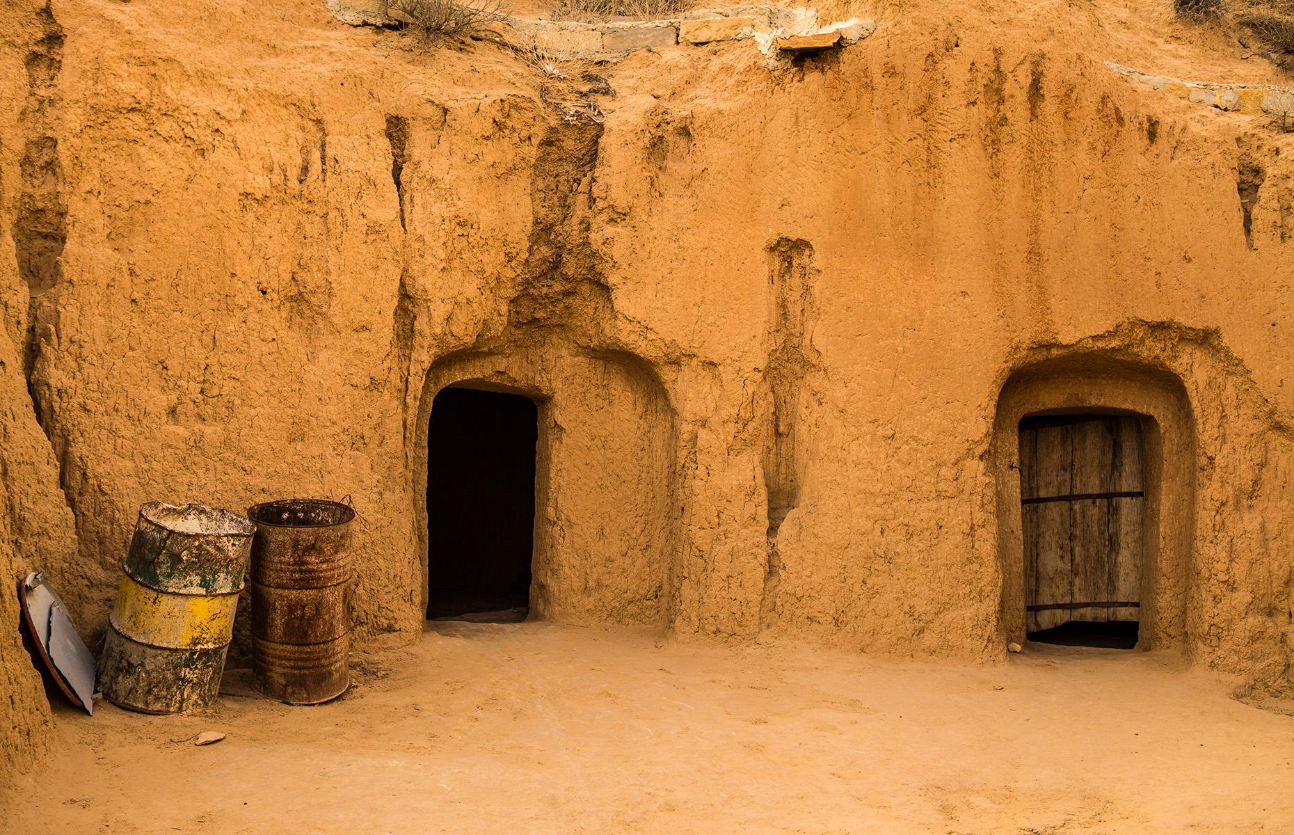 A history of human homes in 20 fascinating photos