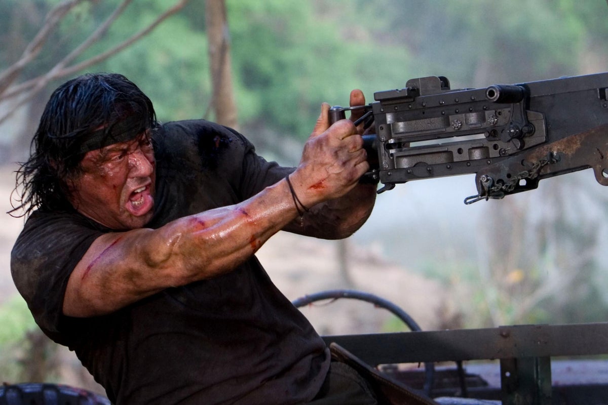 Rambo prequel finds rising star to take over from Sylvester Stallone