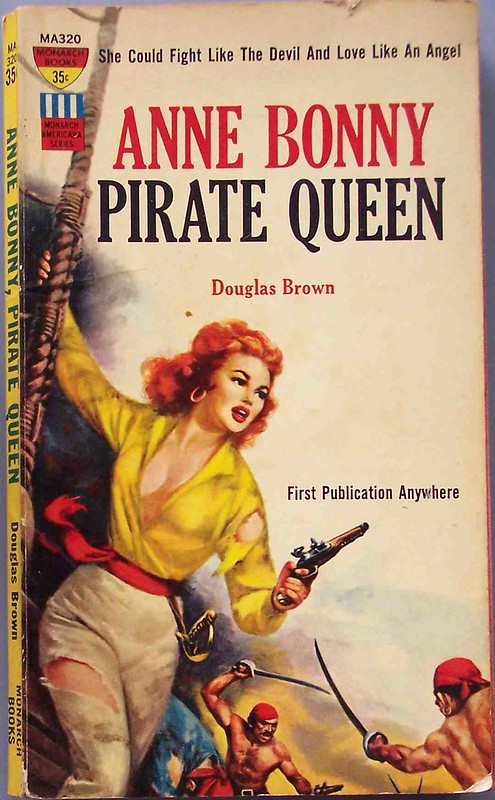 15 Real Female Pirates From History