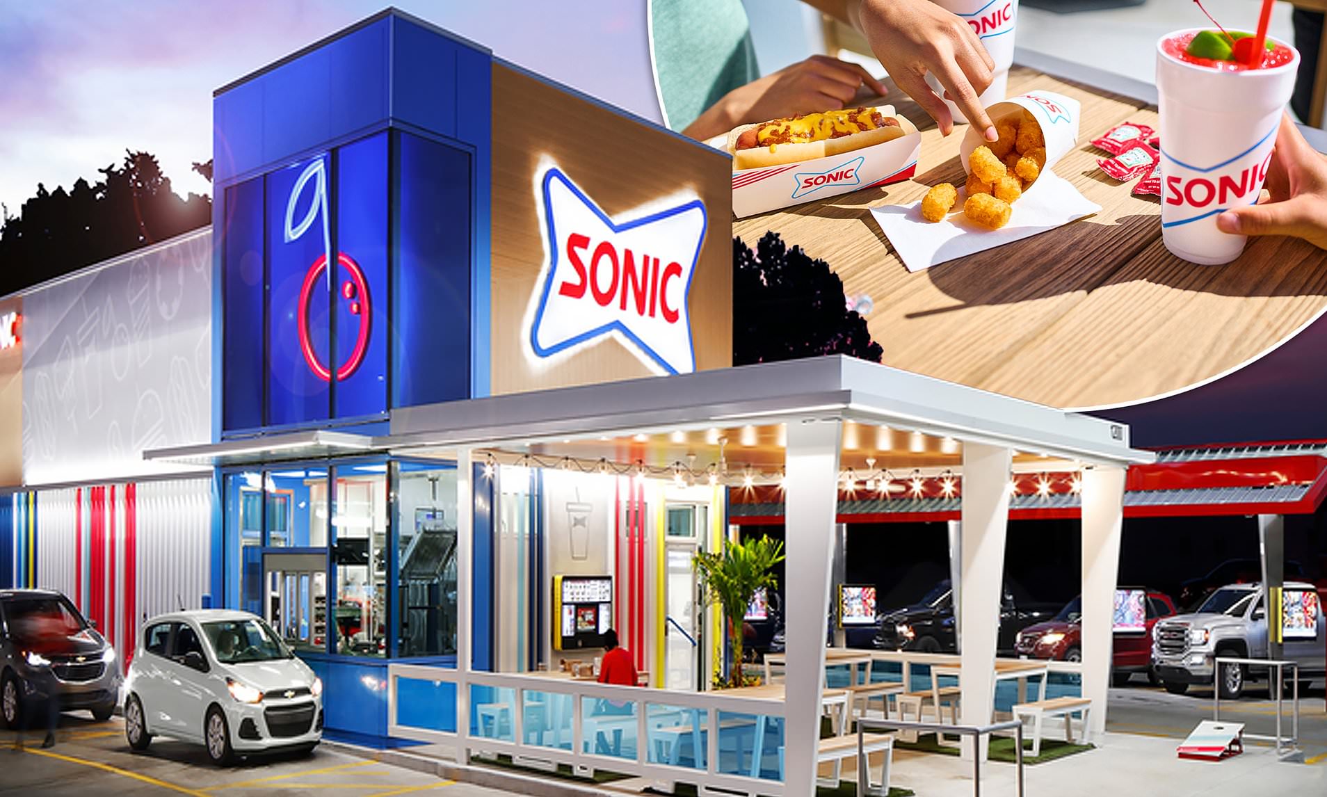 McDonald's rival makes ultimate comeback with new $1 menu items…but ...