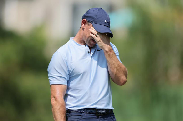 Rory McIlroy learns what price he paid snubbing PGA Tour event as JJ ...