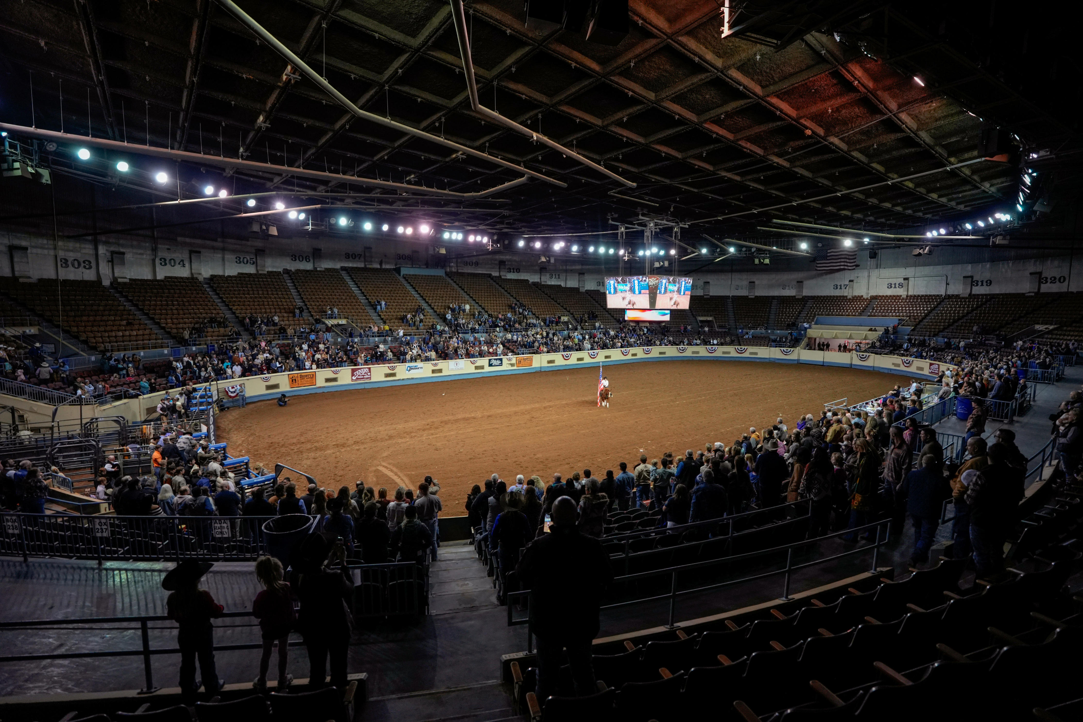 OKC schedules Jim Norick Arena roof implosion during latest demolition