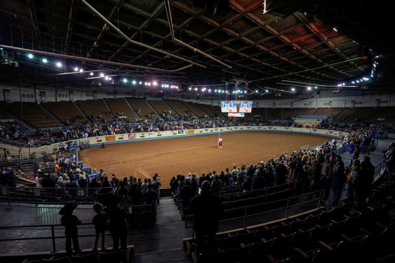OKC schedules Jim Norick Arena roof implosion during latest demolition