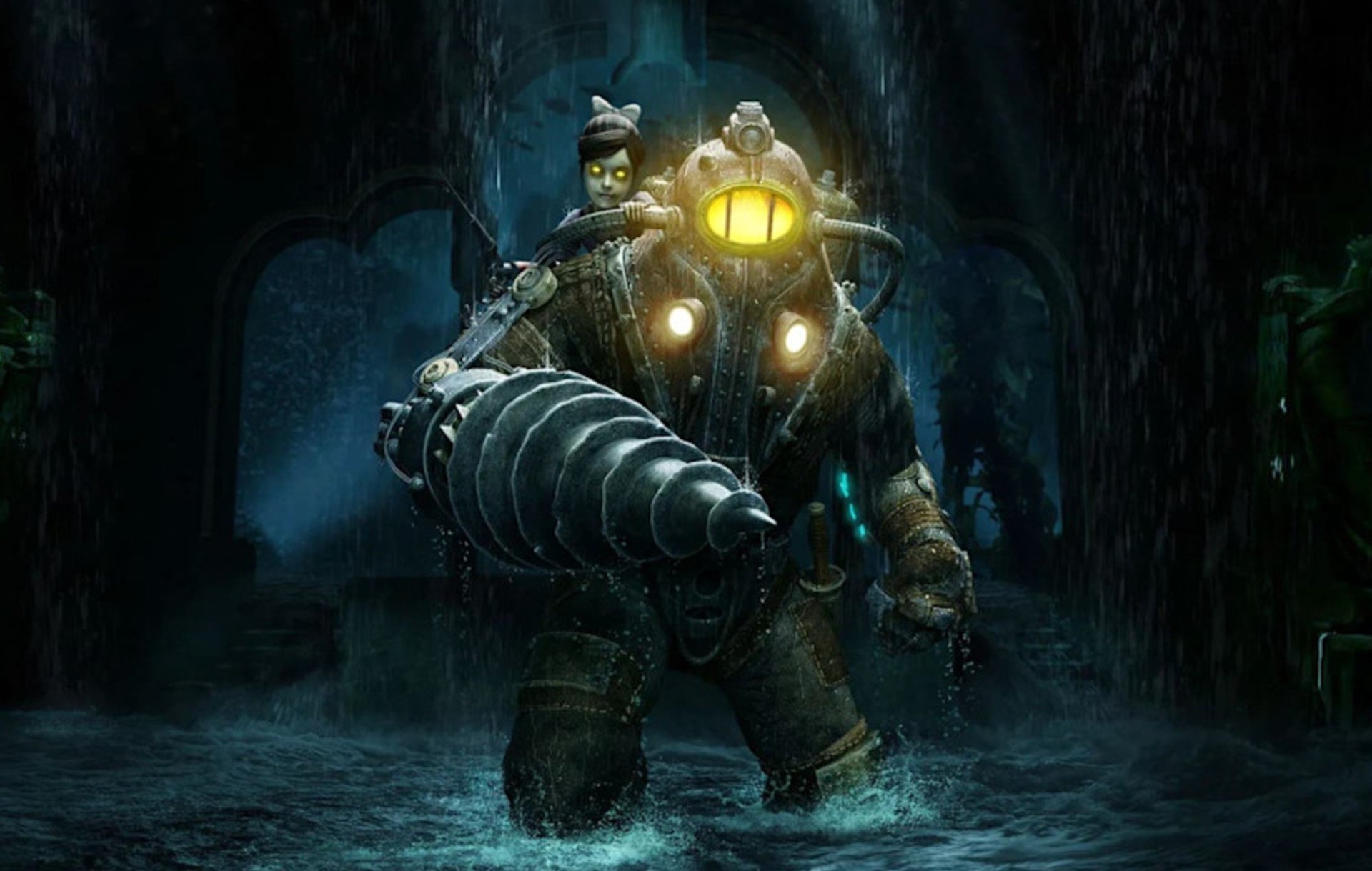 BioShock 4 is definitely happening 'without question'