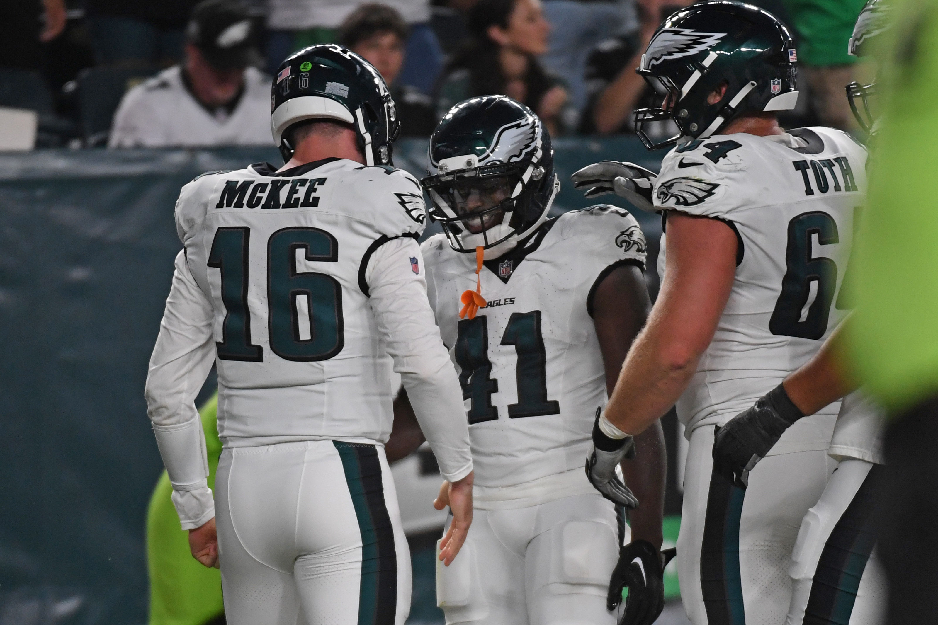 Eagles vs. Bengals preseason game: 20 winners, 9 losers, 9 IDKs