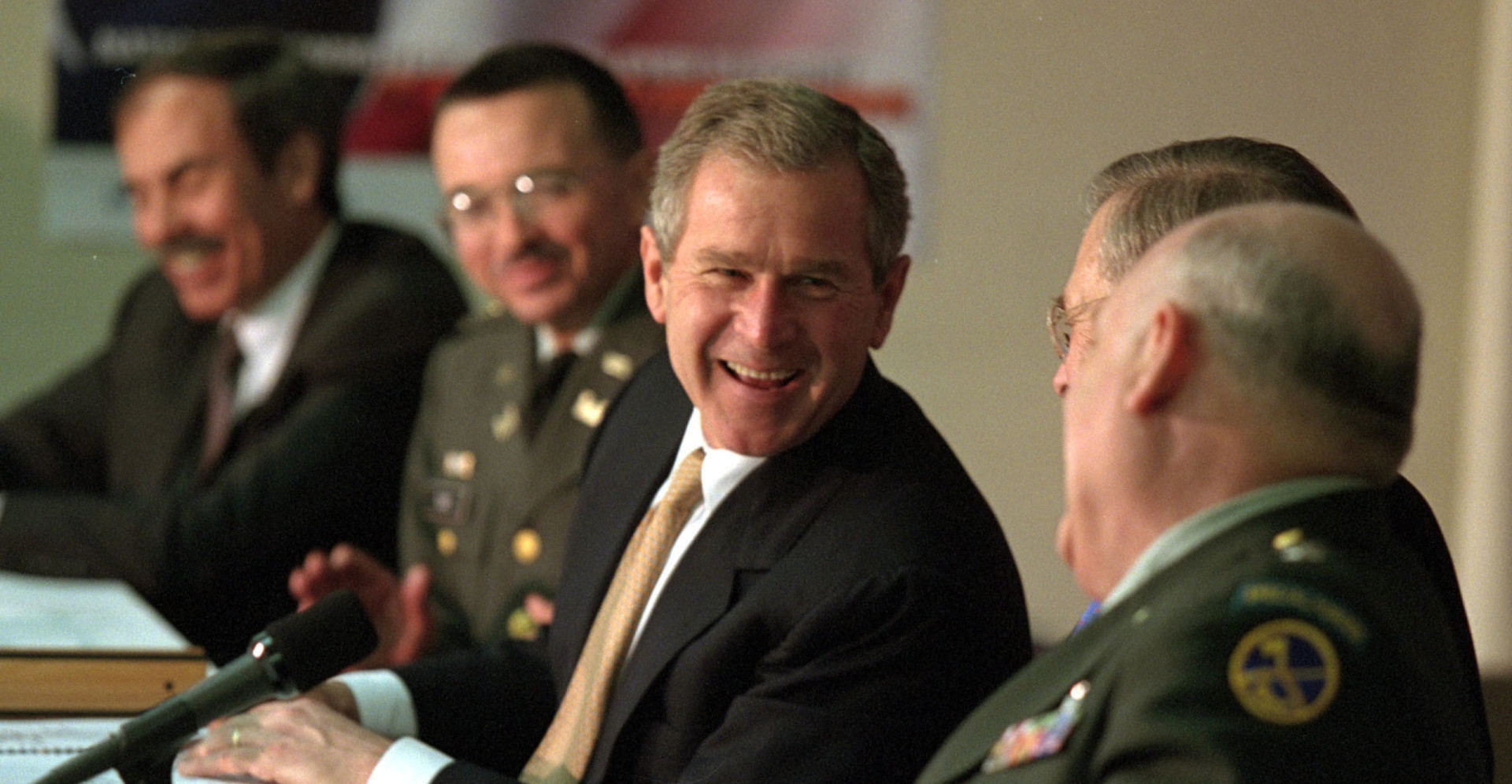 American presidents who served in the military