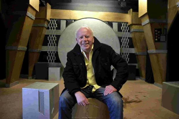 Brighton-born actor and voice of Mr Benn dies aged 86