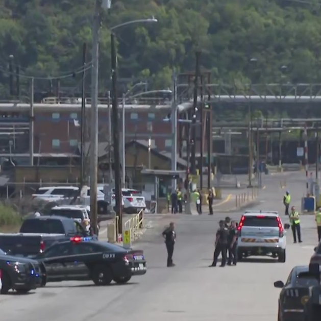Explosions at U.S. Steel Clairton plant kill 2 and injure at least 10 ...