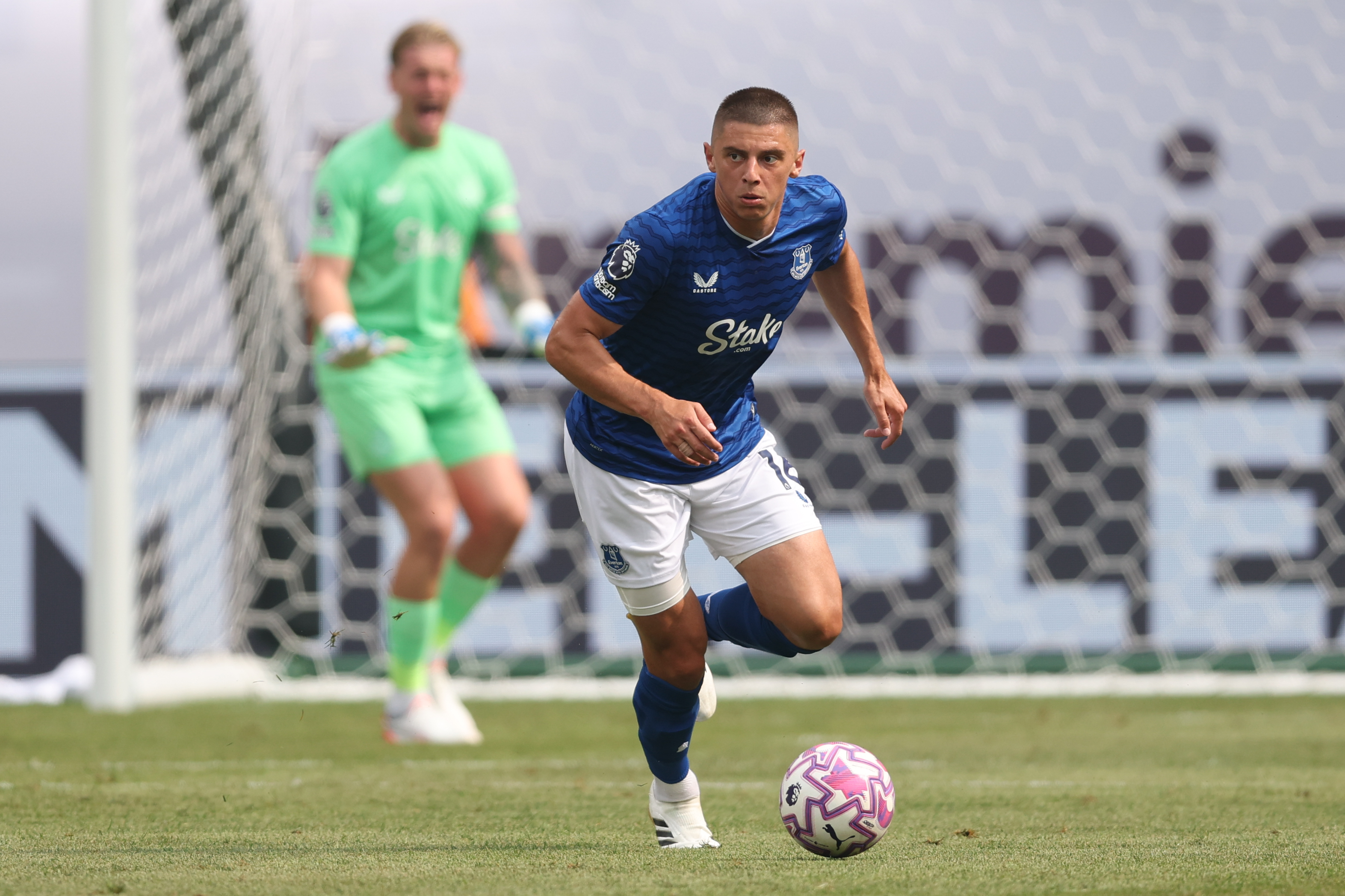 Leeds United vs Everton final injury and team news as blows leave 2 out ...