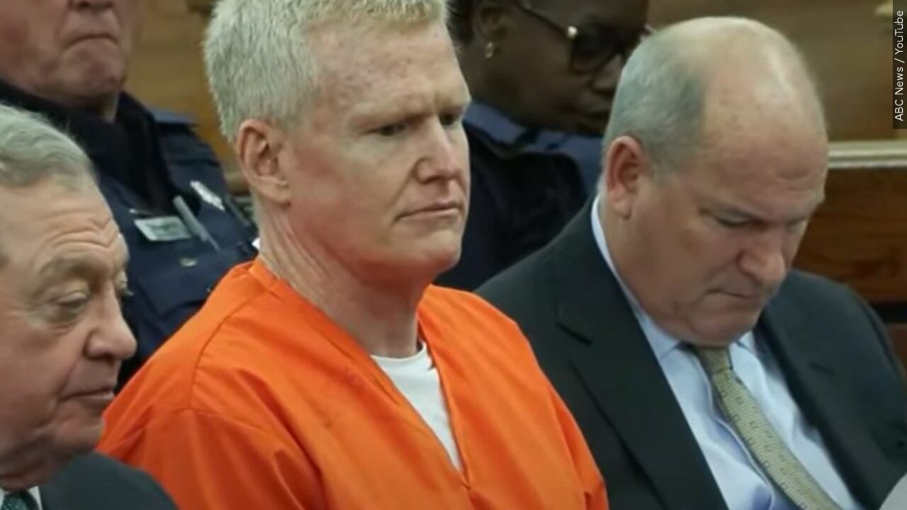 State responds to Murdaugh’s appeal of murder conviction