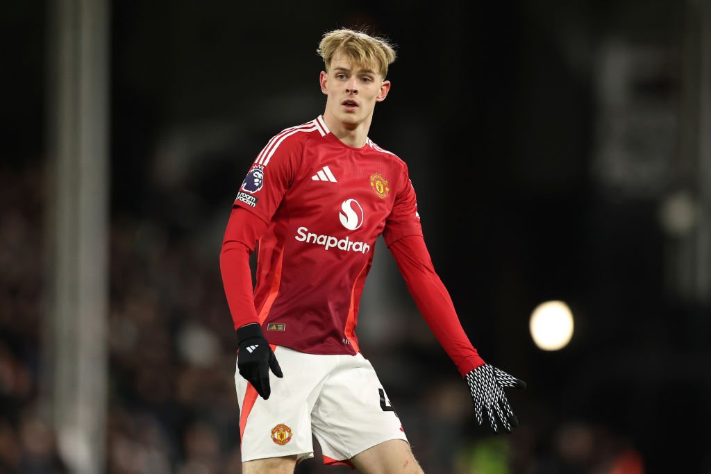 Brighton respond to Man Utd's opening bid for Baleba