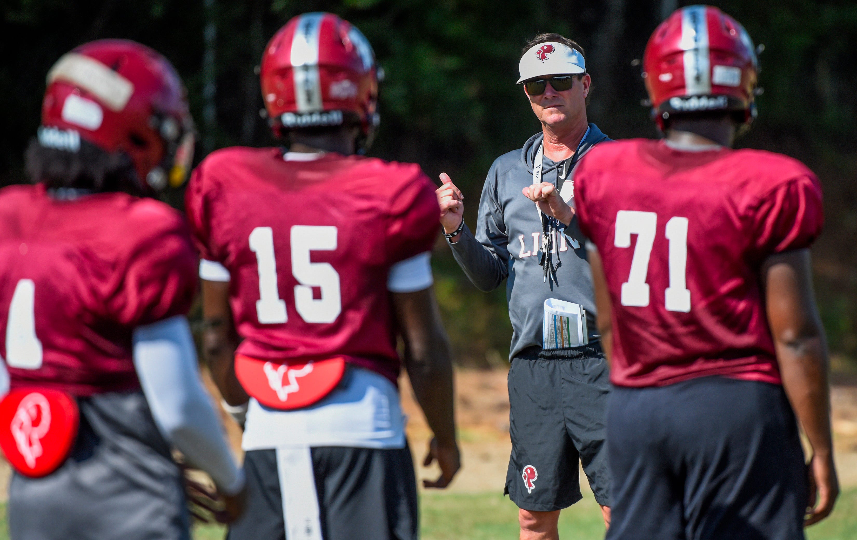 Alabama high school football scores: Montgomery area live updates from ...