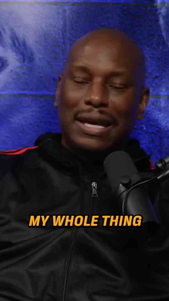 Tyrese Gibson Performed at Stephen Jackson’s Wedding