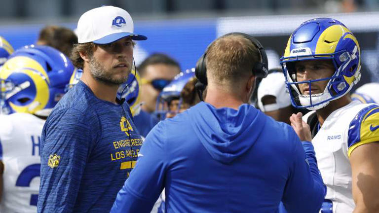 Rams Deliver 5-Word Message Amid ‘Great News’ About Pro Bowl QB