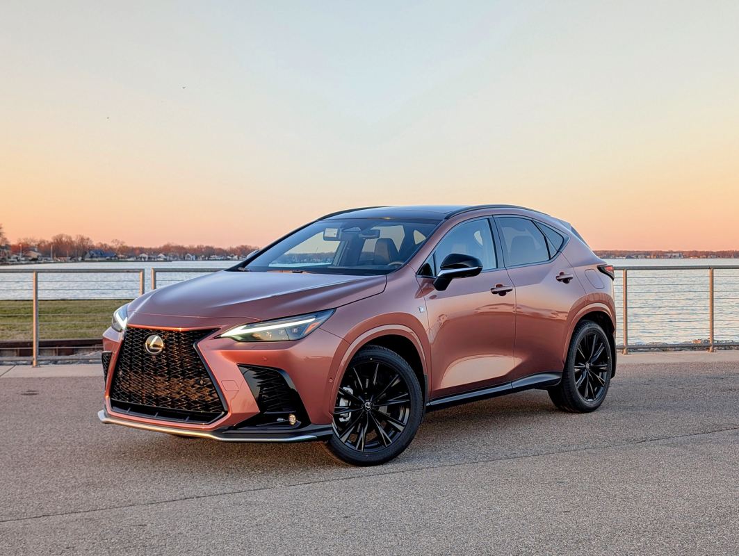 2026 Lexus NX January lease deals could make you think twice about BMW X1