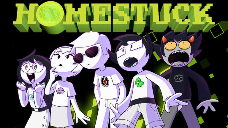What's Up With Vivziepop And 'Homestuck: The Animated Pilot'? Memes ...