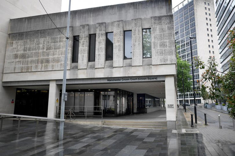 The full details of Anti A-Team gangster Jamie Rothwell’s criminality ...