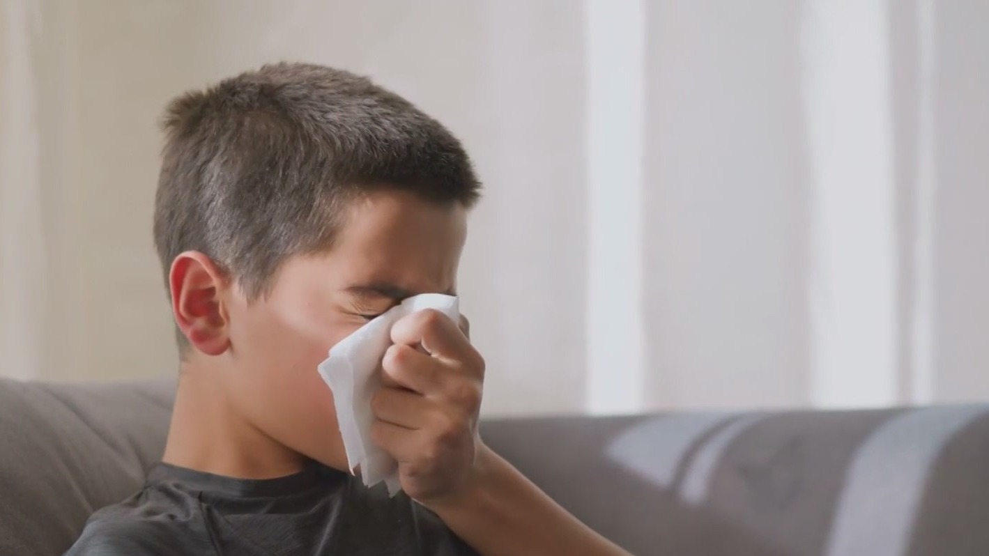 What parents should know about back-to-school illnesses, viruses