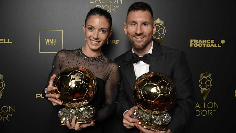 Ballon d’Or 2023 Winners: Full List