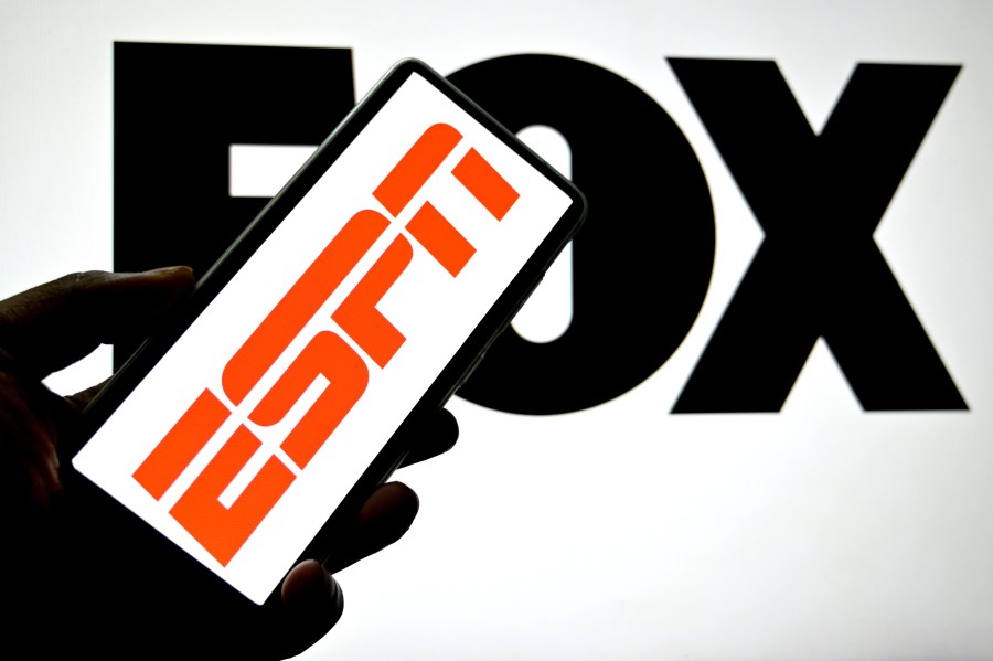 ESPN and FOX to bundle upcoming sports-focused streaming platforms