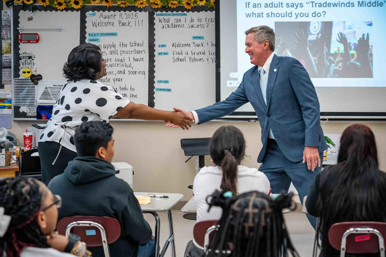Schools budget approved by Palm Beach County School Board raises taxes ...