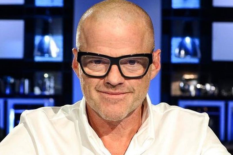 Celeb chef Heston Blumenthal launches new 'skinny' menu for customers ...