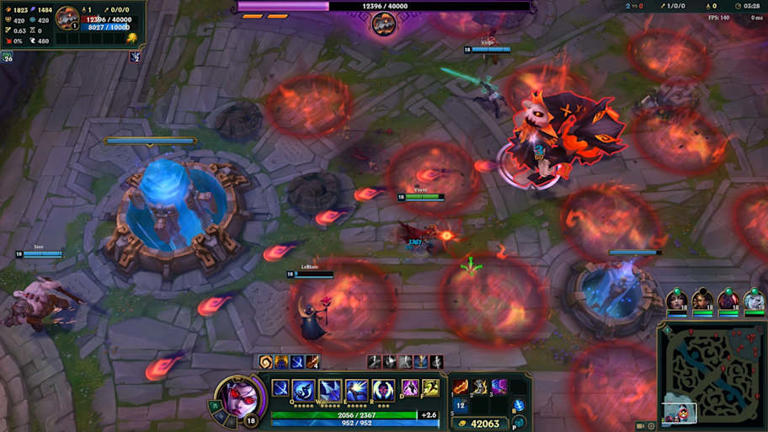 League of Legends Players Can Report Smurfs Now? Season 3 Roadmap