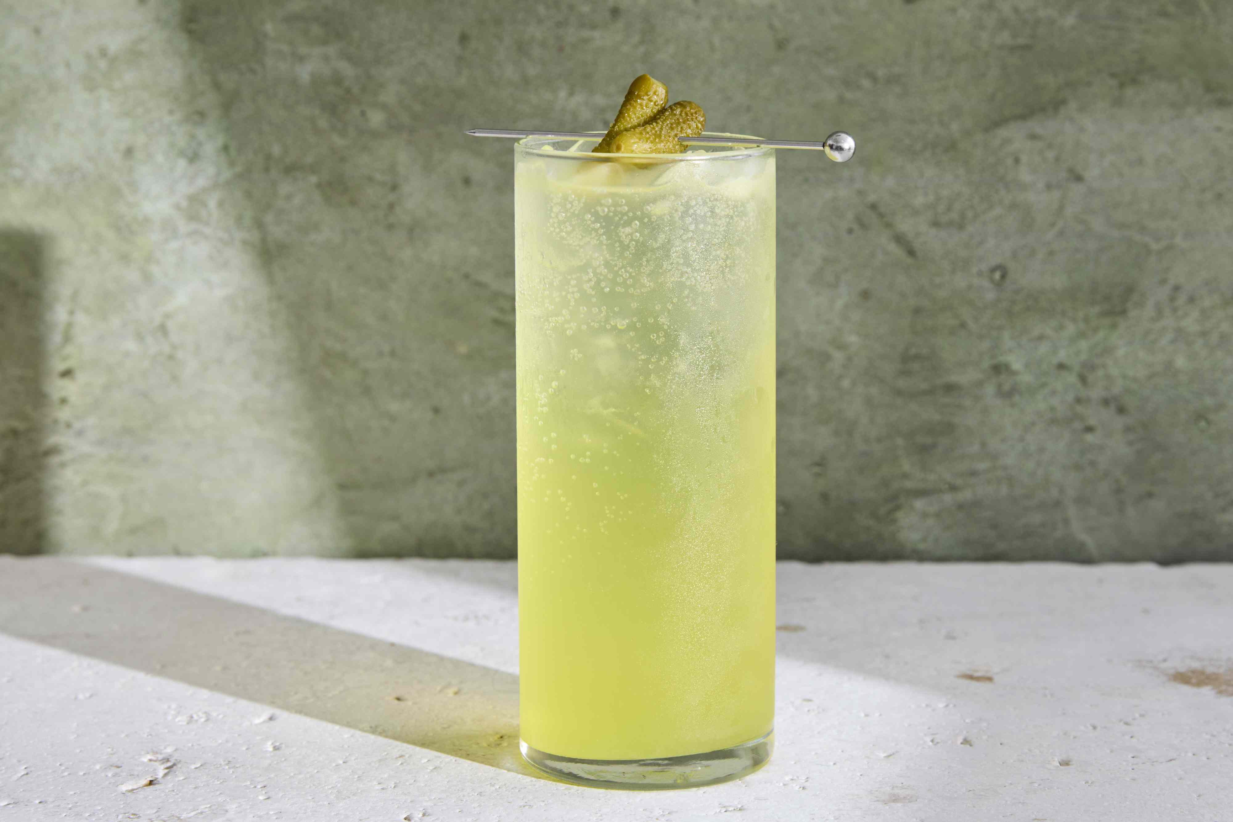 Pickle Lemonade Is Summer's Viral Drink—Here’s What Martha Editors ...
