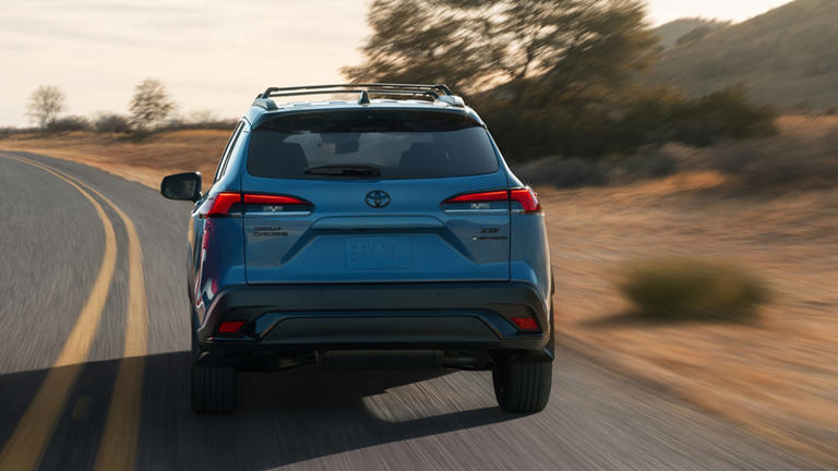2026 Toyota Corolla Cross Vs. Mazda CX-30: 5 Major Differences