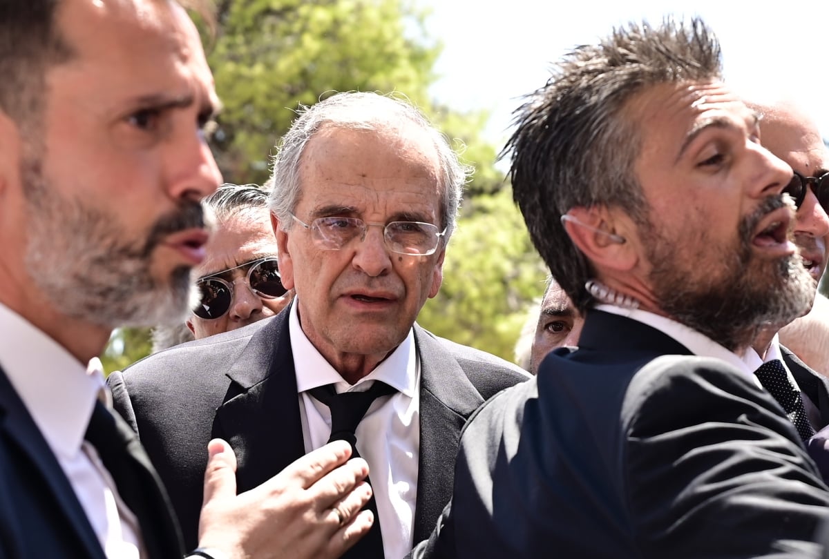 «Καλό ταξίδι, Λενάκο μου»: Η συγκινητική ανάρτηση του Αντώνη Σαμαρά για ...